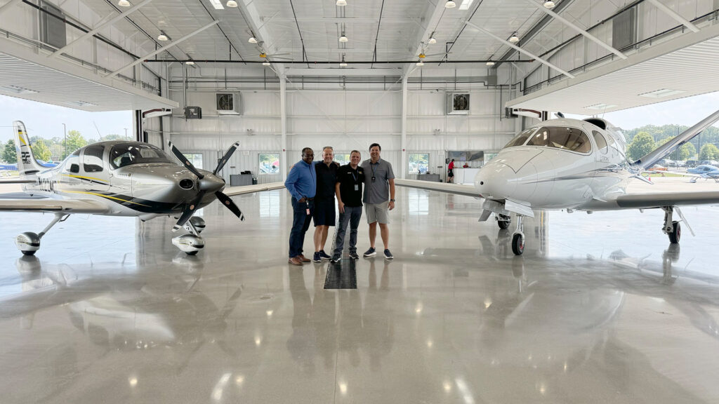 Sold Aircraft - Weber Aviation